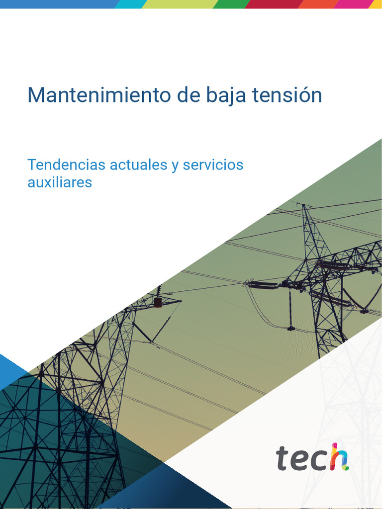 Baja Tension | PDF | Cableado eléctrico | Electricidad