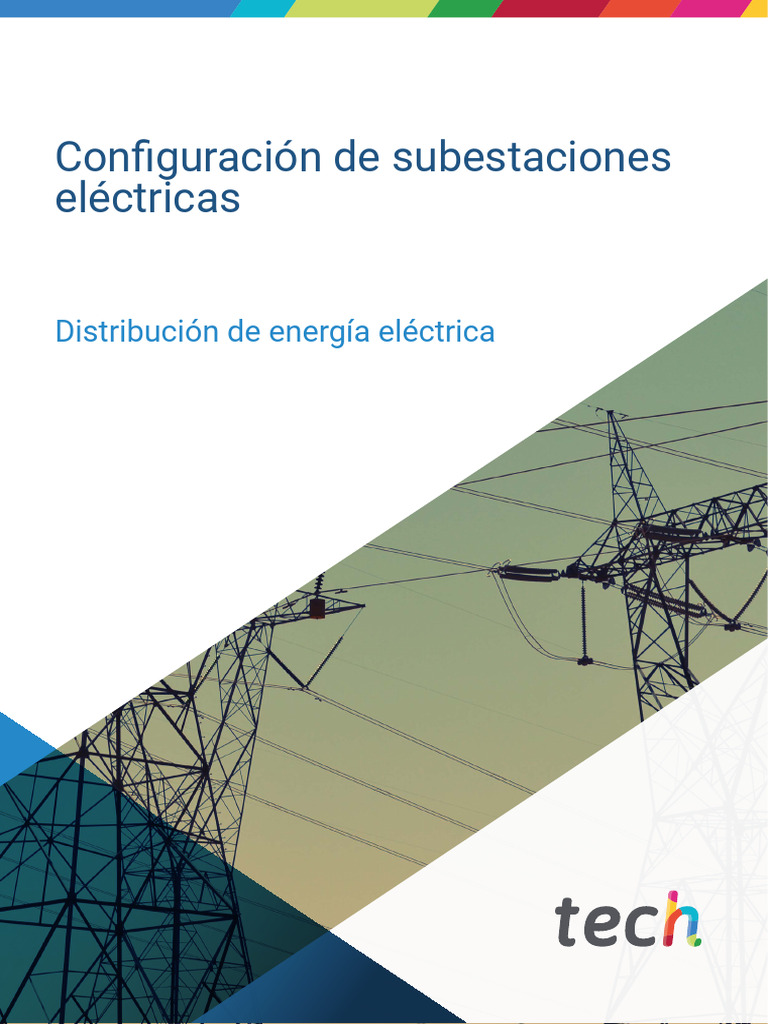 Configuracion de Subestaciones Electricas | PDF | Cambiar | Transformador