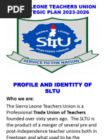 SADTU Constitution 2021 New | PDF | Quorum | United States Congress