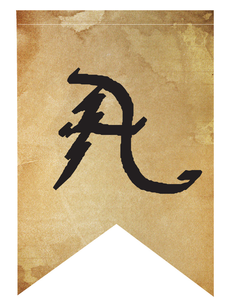 BanderinA A4 Ilustracion90 | PDF