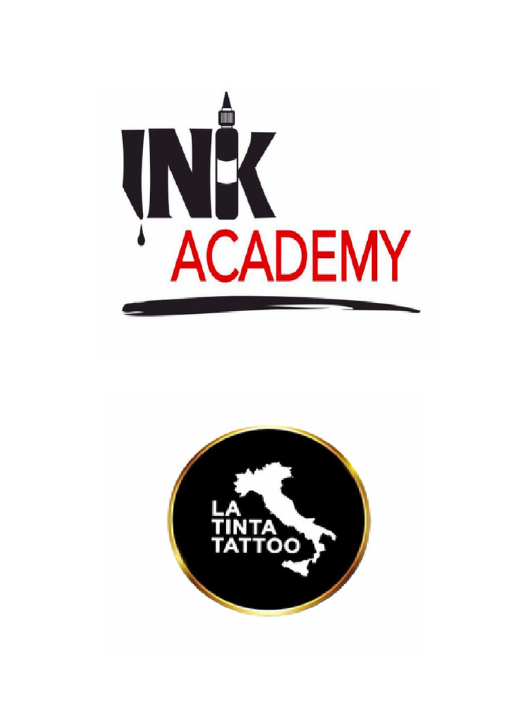 Ink Academytinta Tattoo Materiales Para Mesa de Trabajo.docx | PDF