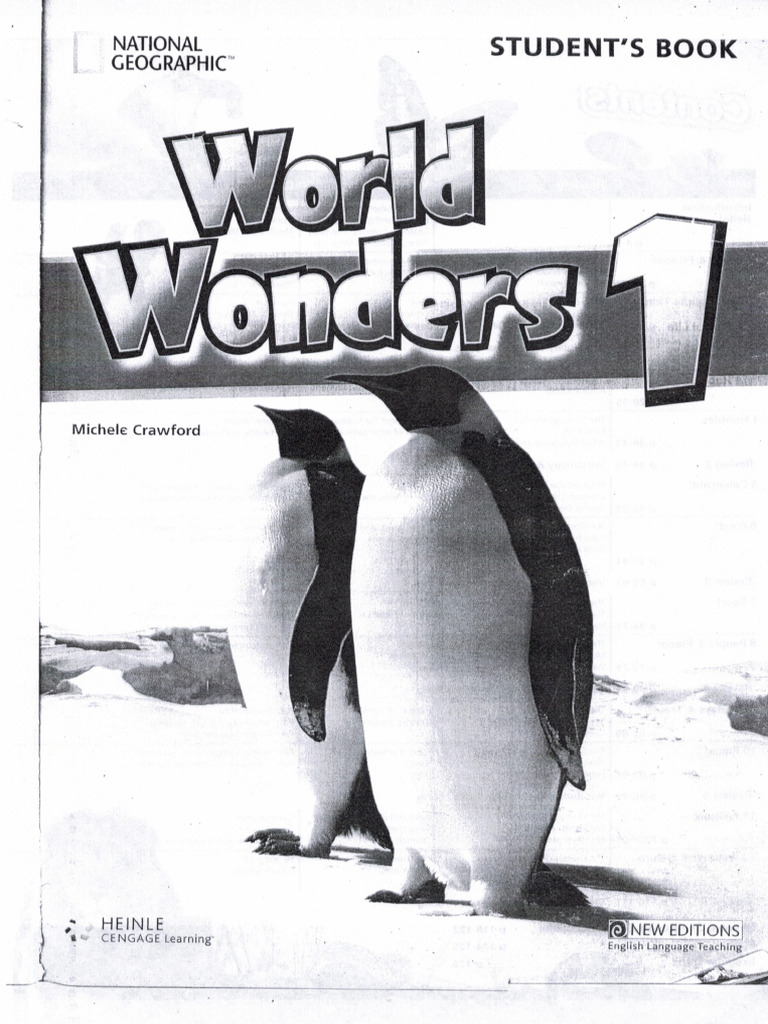 Word Wonders 1 Book | PDF