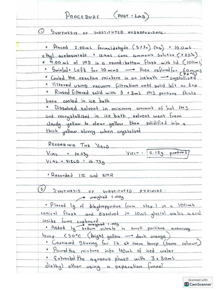 Lab Detail | PDF
