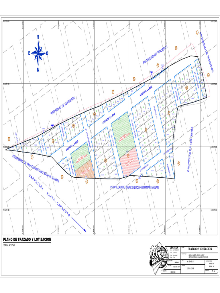 Plano Mary Mirian | PDF