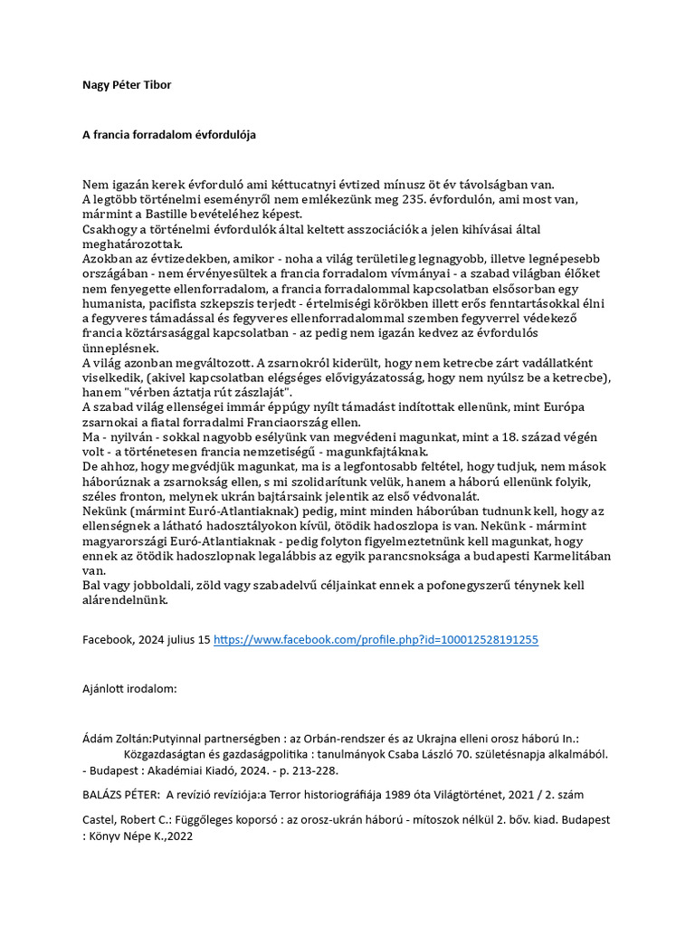 A_francia_forradalom_evforduloja | PDF