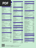 Uwc Academic Campus Map 2024 | PDF
