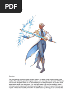 Daggerheart Domain Cards Overview | PDF