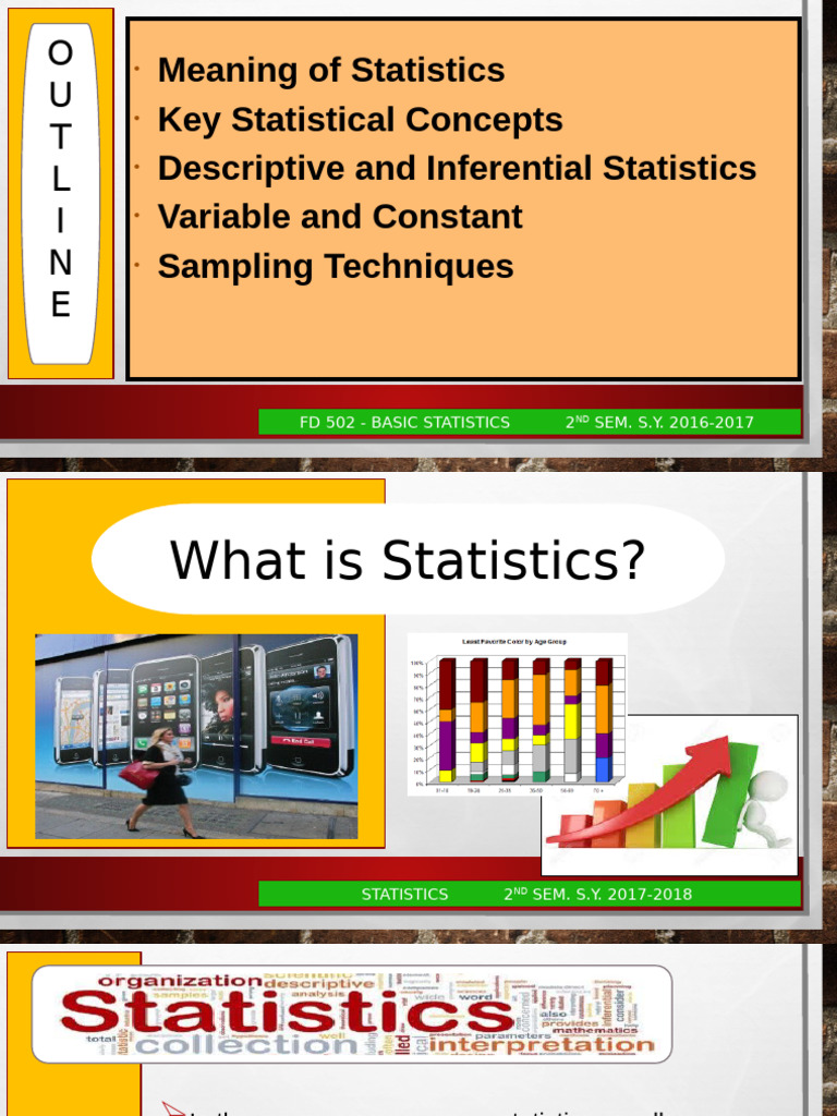 Introduction_to_statistics-1 (1) | PDF | Statistics | Sampling (Statistics)