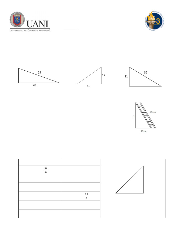 Lab de 2do Parcial Manejo de Formas | PDF | Trigonometría | Triángulo
