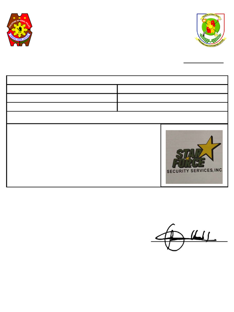 Starforce LTOPF | PDF