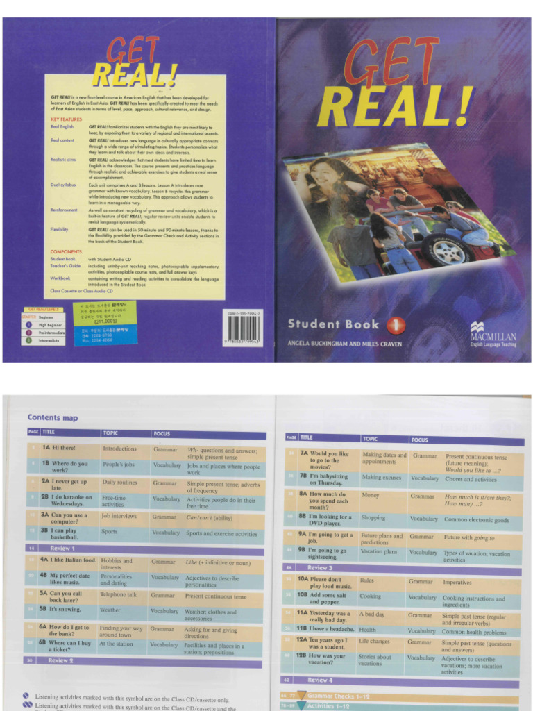 Grammar Get Real Oxford | PDF