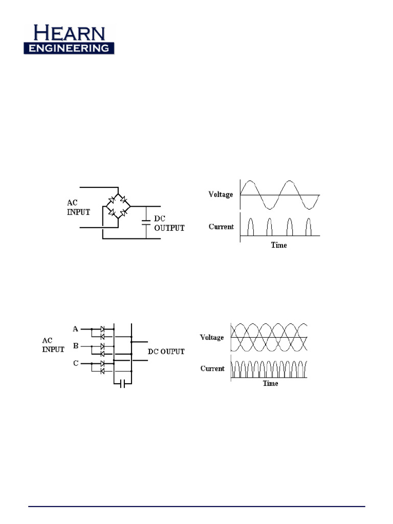 Understanding of Electrical Harmonics | PDF | Rectifier | Direct Current