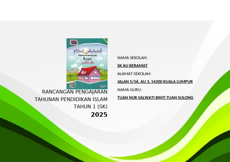 Cover RPT 2025 | PDF