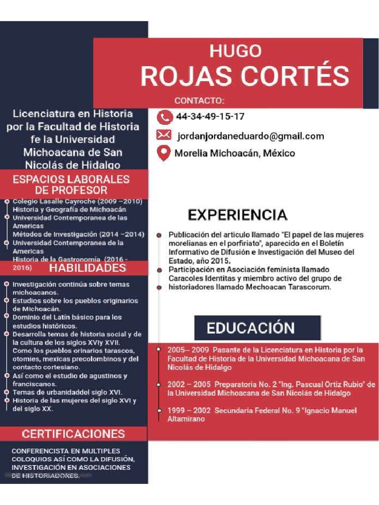 Resume Flyers - Made With PosterMyWall | PDF