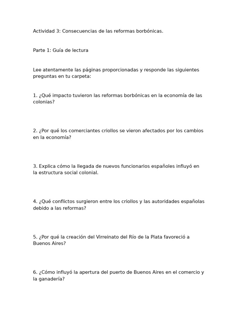 h3 Act 3 Ref Borb | PDF | España | Buenos Aires