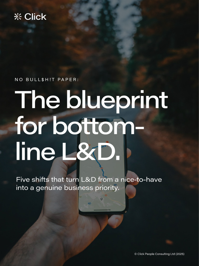No-BS-paper-The-blueprint-for-bottom-line-LD | PDF