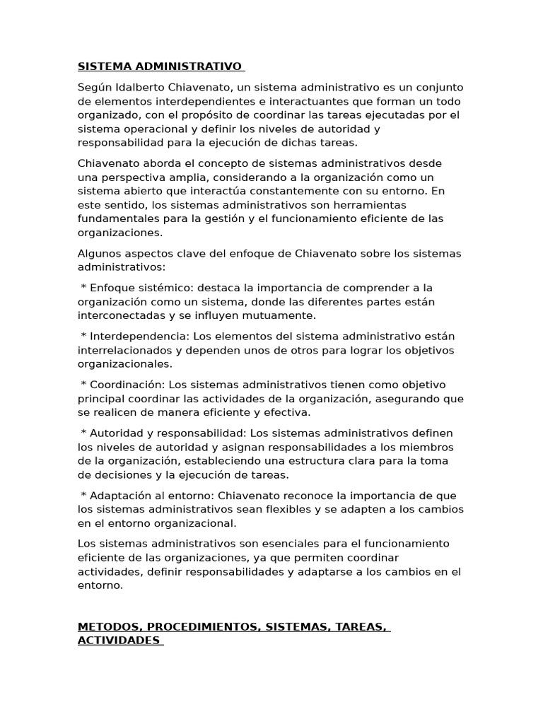 Analisis Procedimental-Mc | PDF | Gestión de recursos humanos ...
