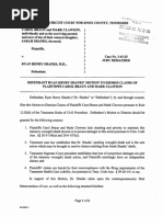 WMPC Vs MDHHS Lawsuit | PDF | Child Protective Services | Foster Care