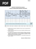 Contractlabour FORM VI-A | PDF