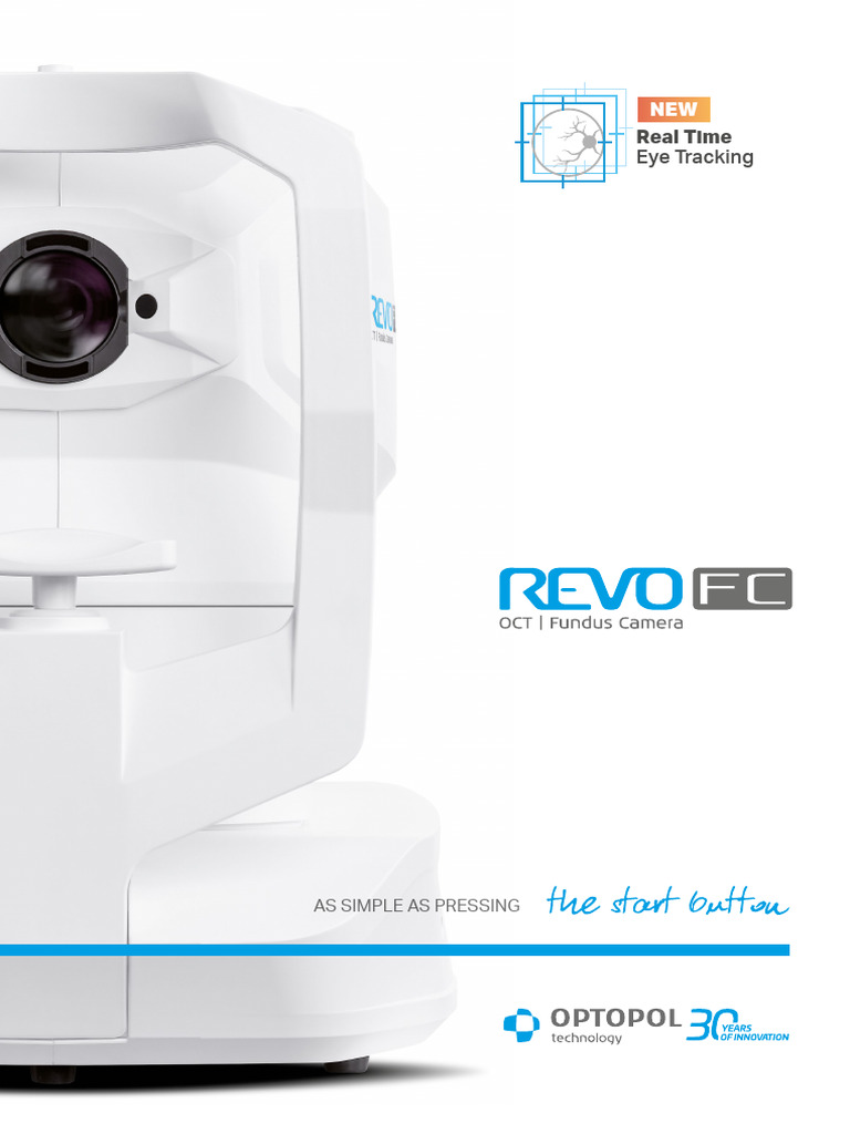 ONLINE - O208112 Revo FC 210 | PDF | Retina | Glaucoma
