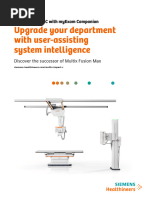 Definium 656 HD: Advanced X-Ray Solutions | PDF | Ct Scan | Radiology