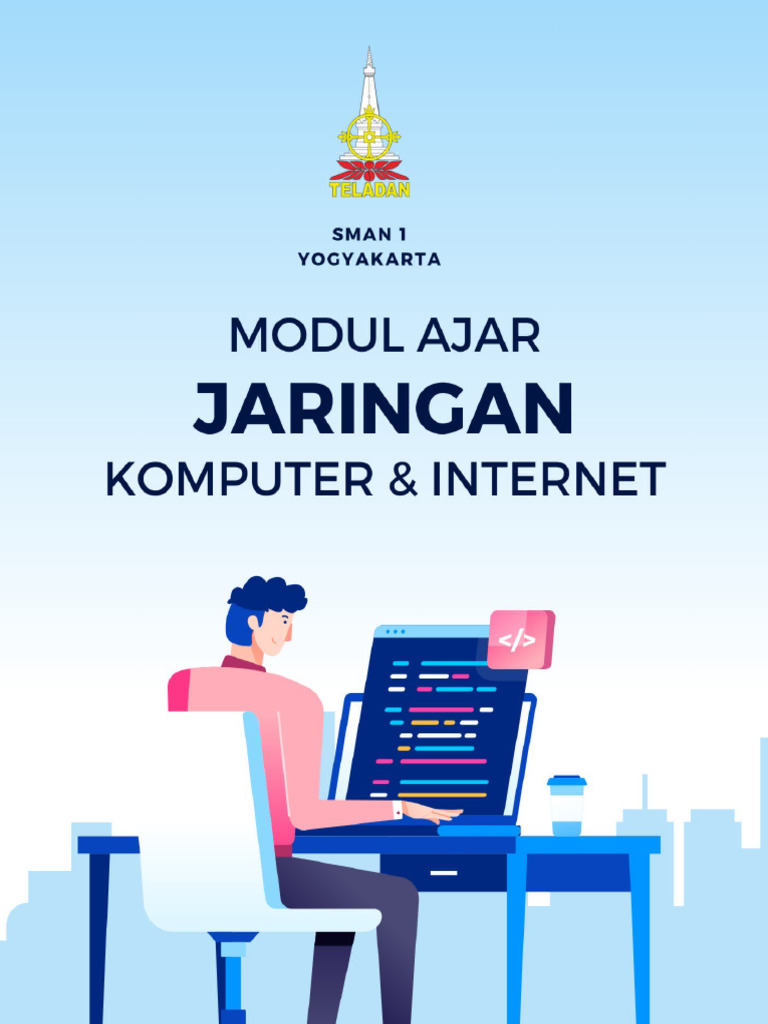 Modul Ajar Inf Jki Siti Mutia | PDF