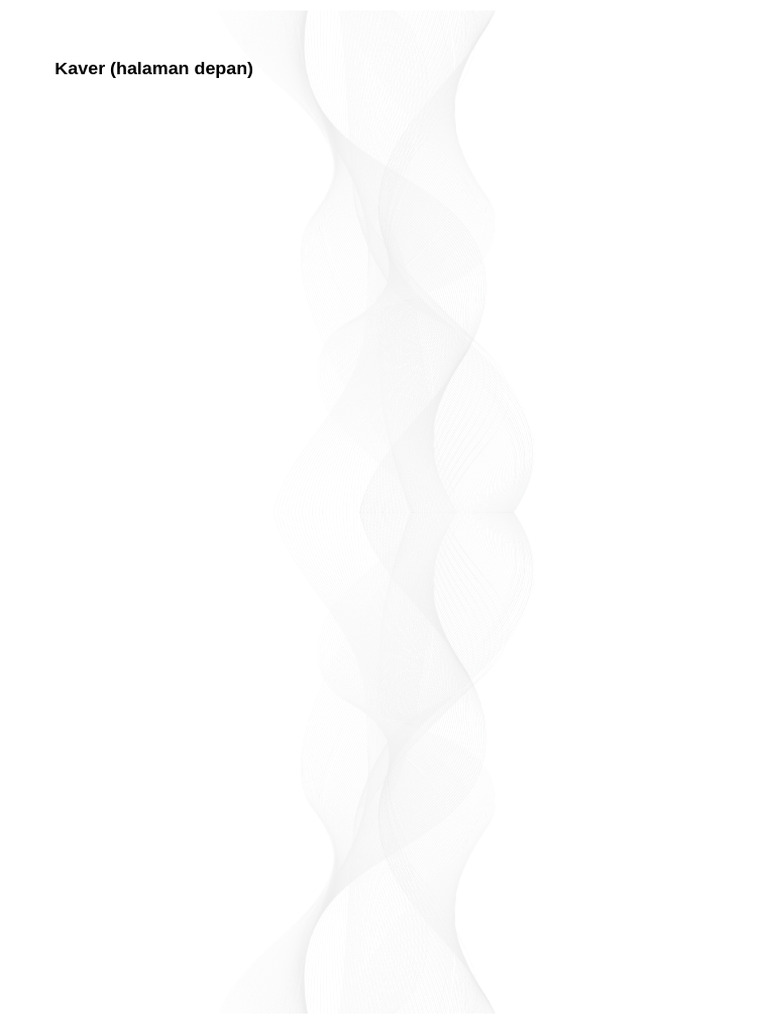 Template Modul Ajar Informatika 2023 | PDF