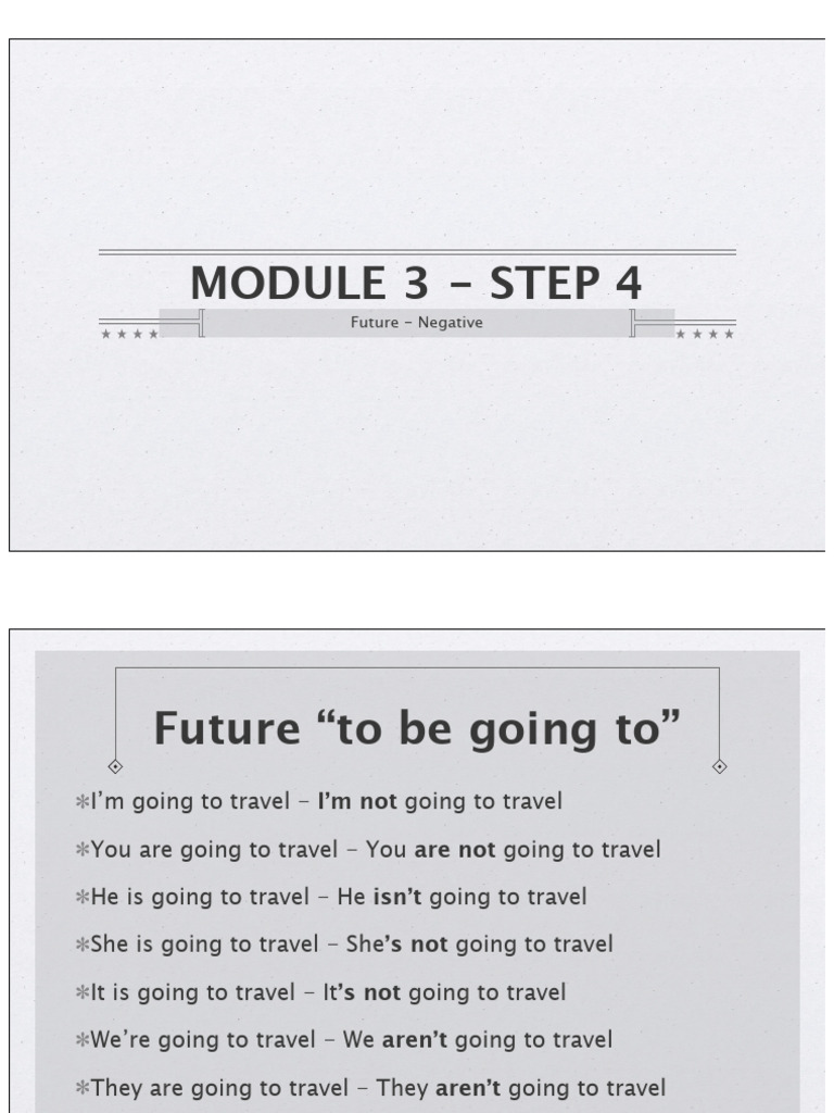 Module3-Step4-Part 1 | PDF