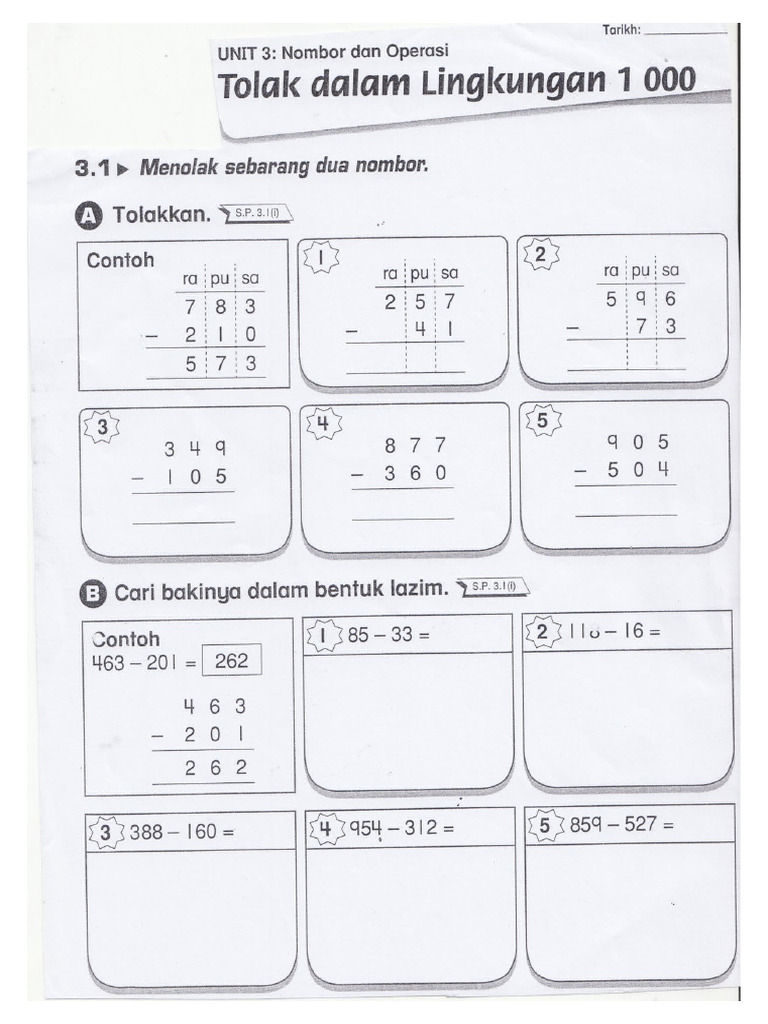 Tolak Dalam Lingkungan 1000 Pdf