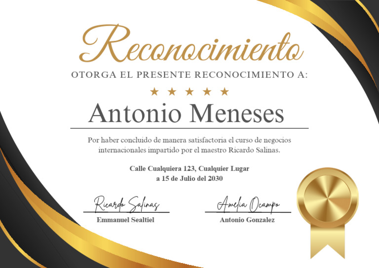 Antonio Meneses | PDF