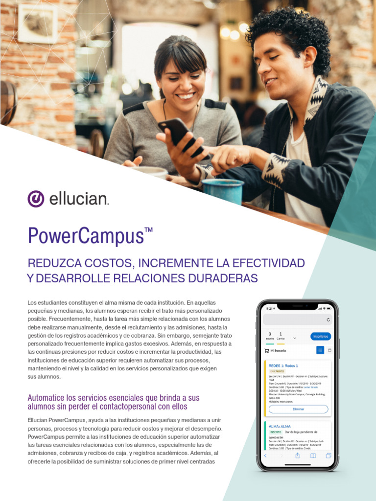 Lac Powercampus Student | PDF