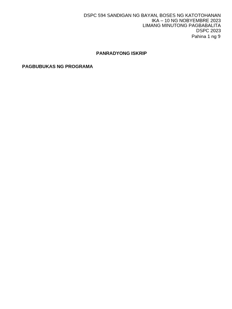 RADIO-BROAD-FINAL-okokokkok | PDF