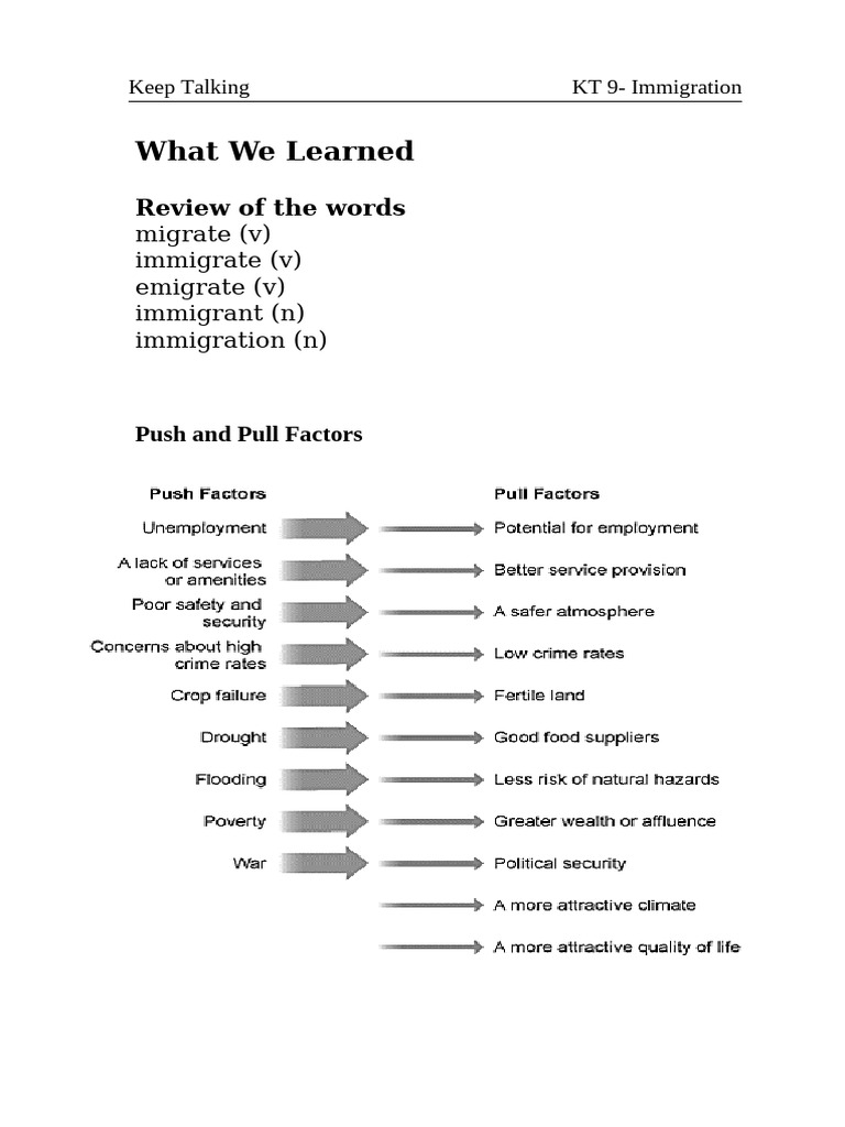 KT 9 - Session 7 - Handout-Wrap Up | PDF