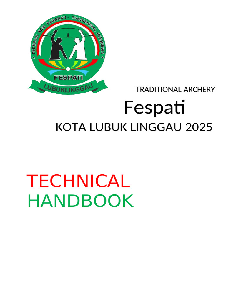 THB Fespati 2025 | PDF