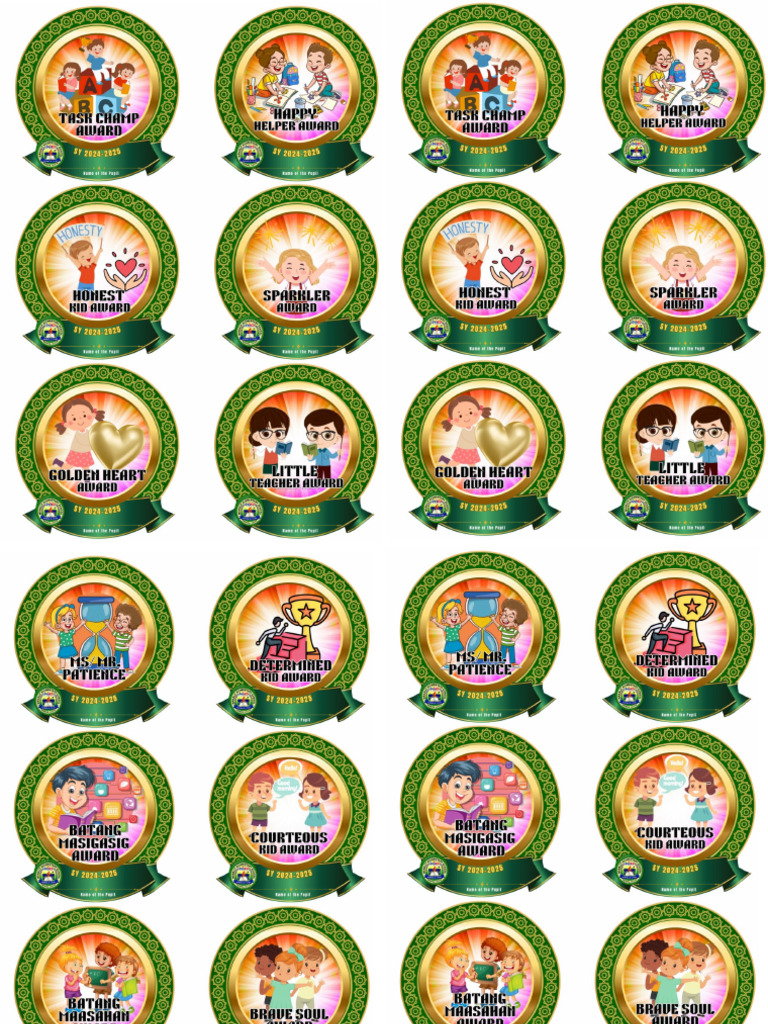 Ribbon Head Smaller Version | PDF