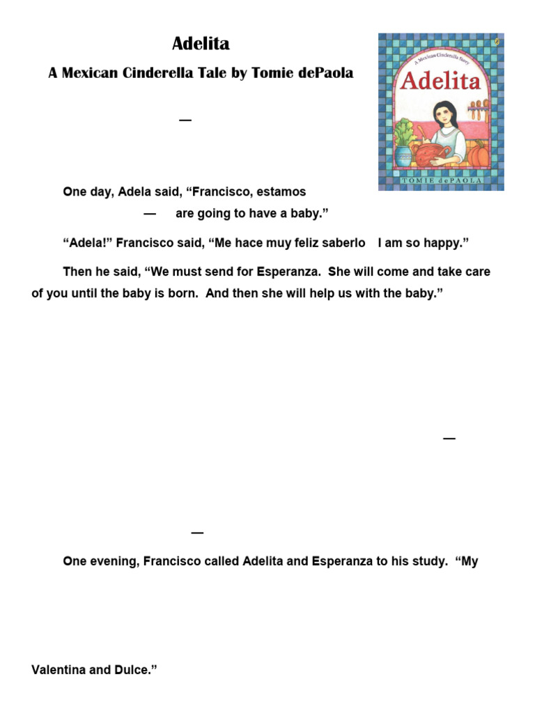 Nimish Joby - Mexican-Adelita | PDF