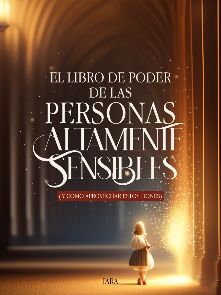 Ebook - El Libro de Poder de Las Personas Altamente Sensibles | PDF ...