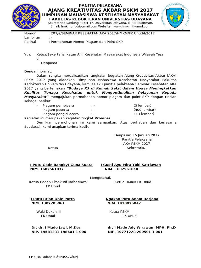 Permohonan Point SKP Iakmi AKA 2017 | PDF