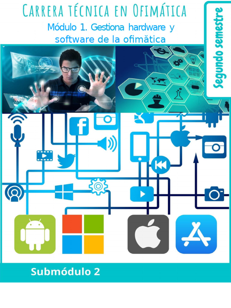 Submodulo 2 | PDF | Distribución de Linux | Arranque
