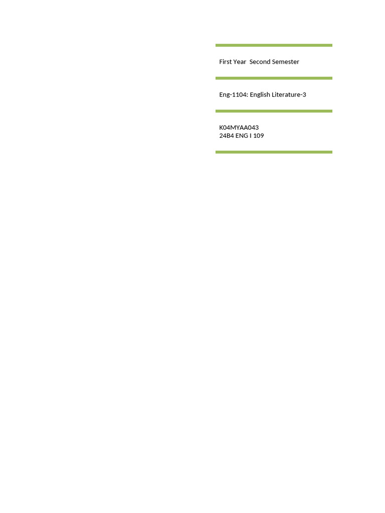 Memorable Day Narrative Essay | PDF