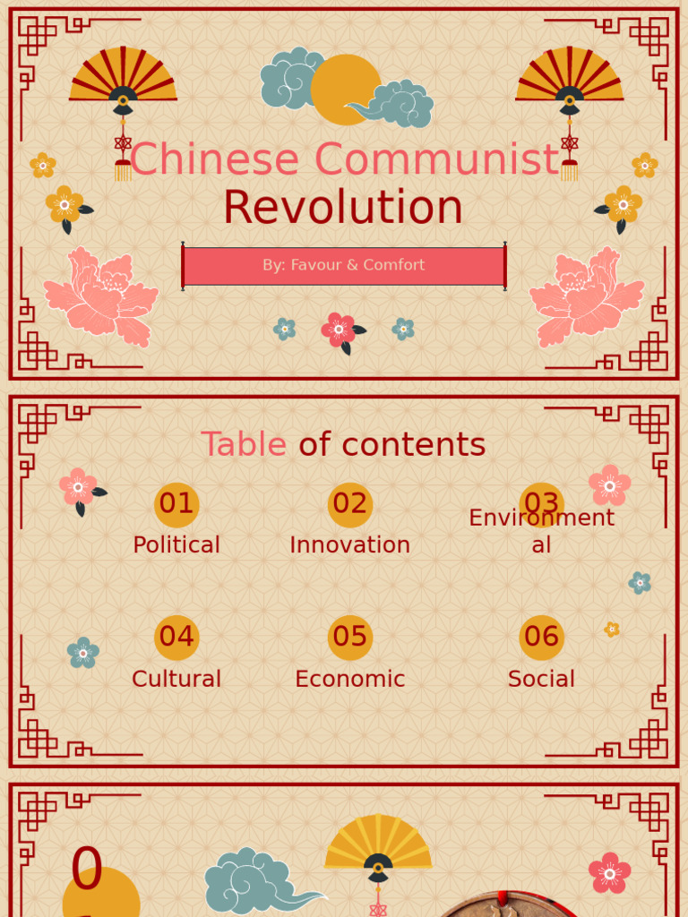 Chinese Communist Revolution | PDF | Kuomintang | China