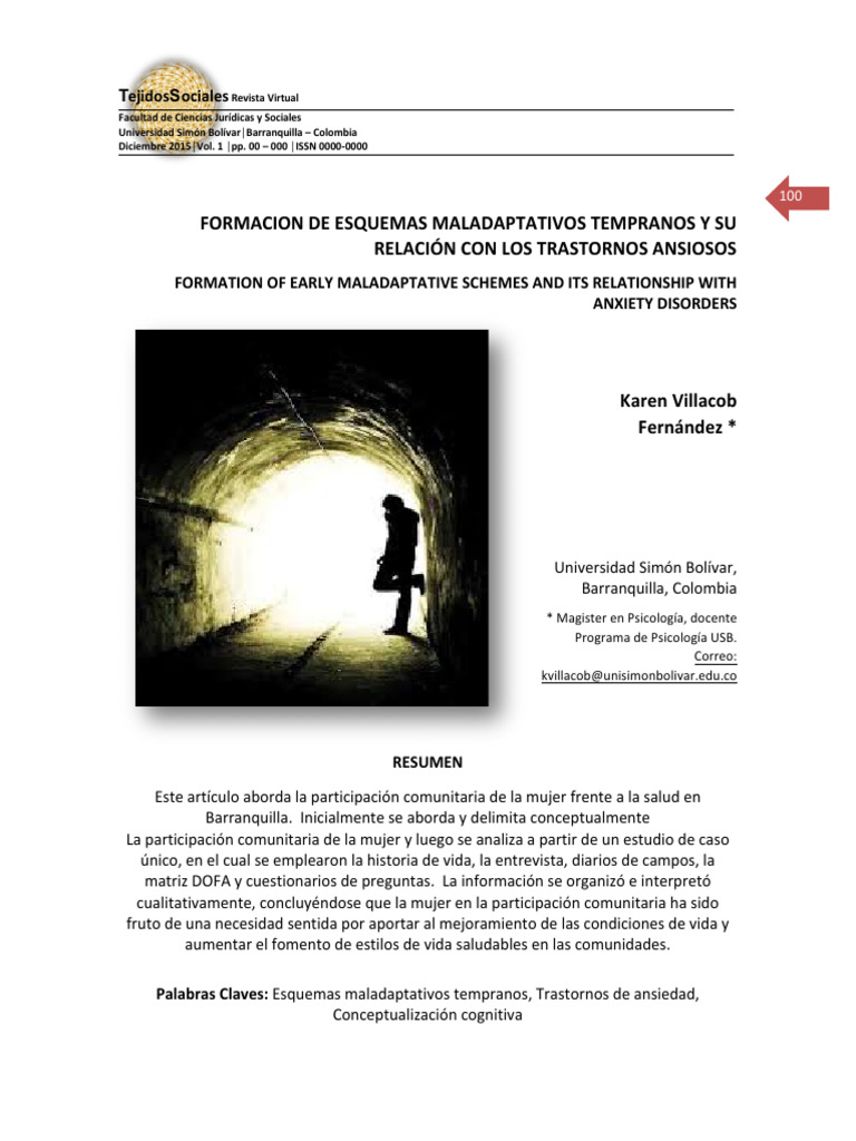 Ojsadmin,+Gestor a+de+La+Revista,+7 | PDF | Ansiedad | Fobia