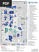 Dodge Campus Map | PDF | Transport | Land Transport