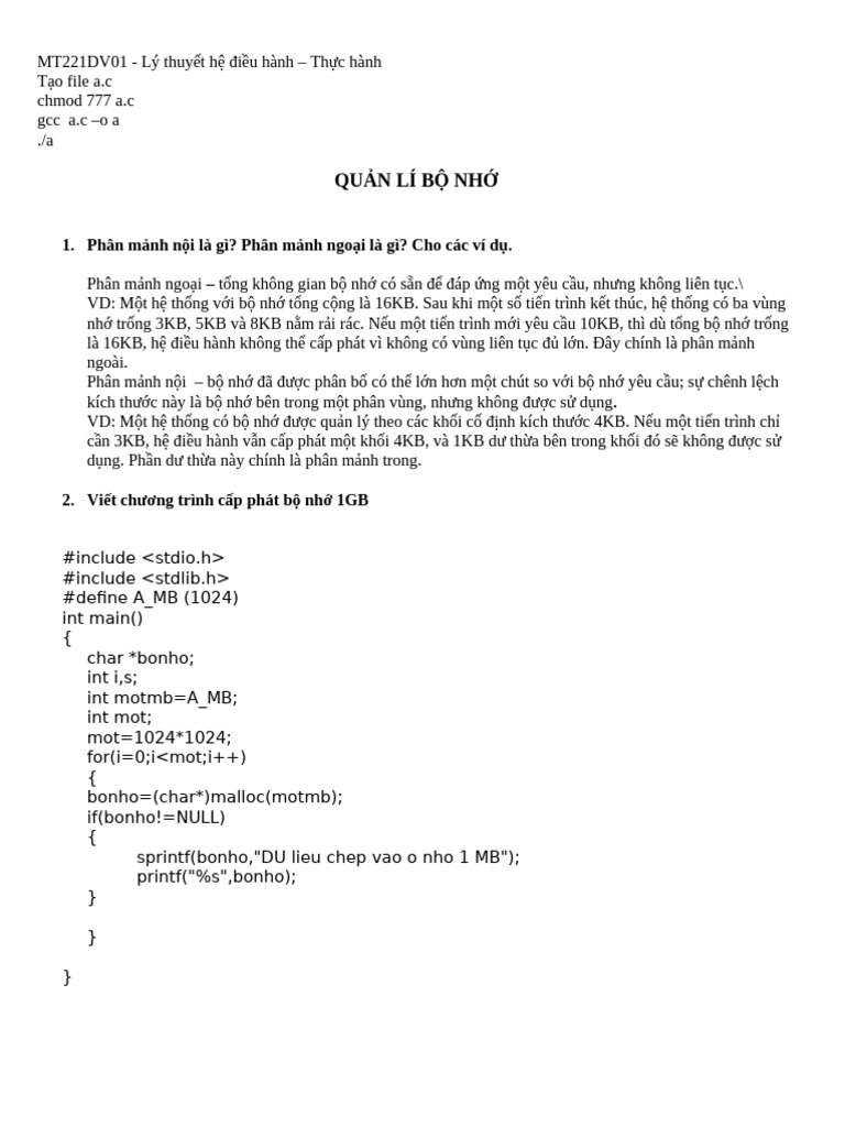 LTHDH TH02 BoNhoVatLy v6 | PDF