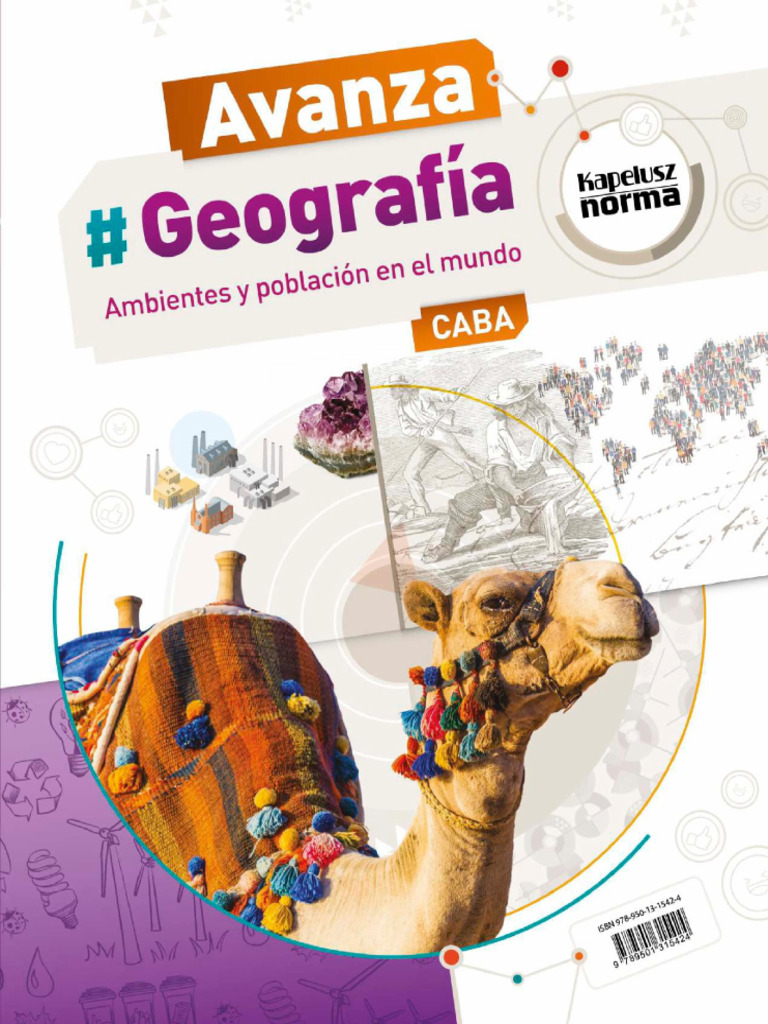 Geografía. Caba Ambientes Y Población en El Mundo | PDF