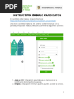 Guía para Iniciar Sesión en Capacítate Carso | PDF