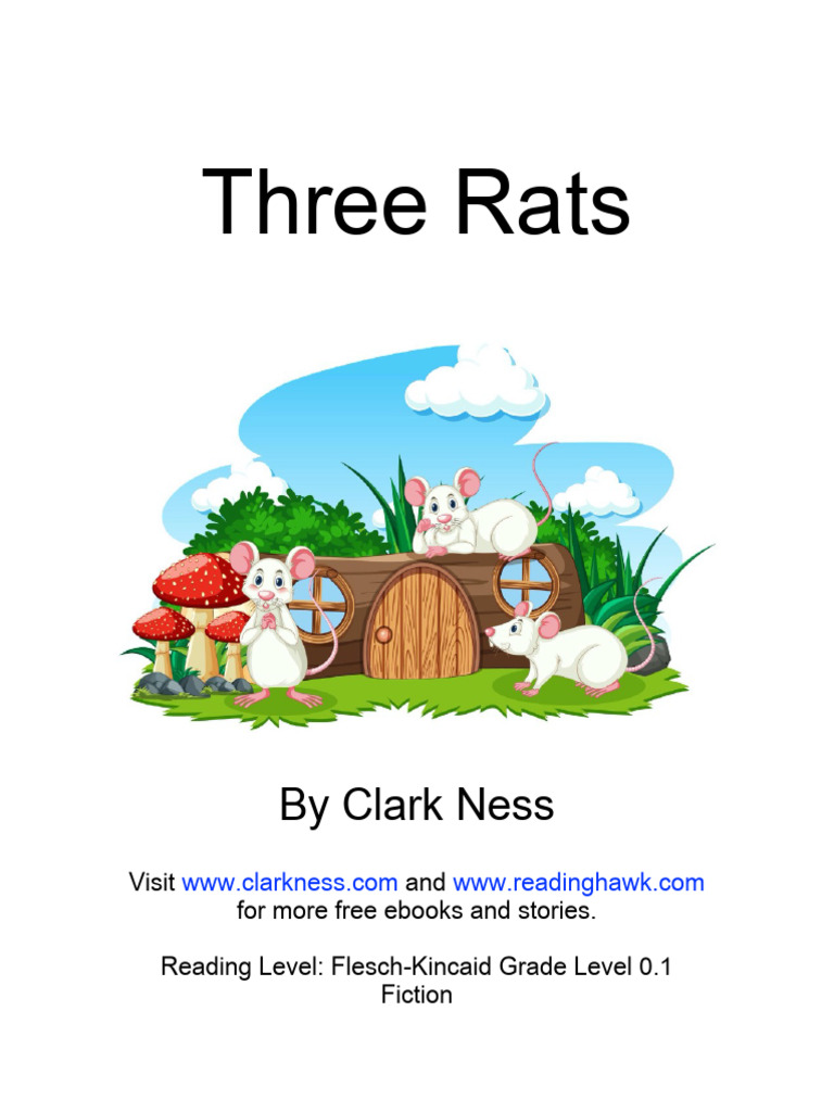 Three Rats | PDF