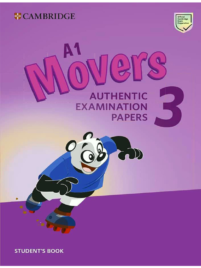 A1 Movers 3 | PDF
