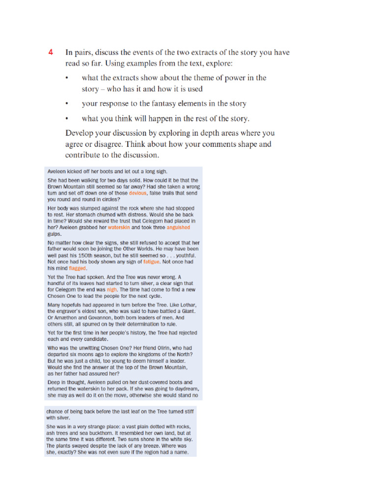 Activity 4 - 1 | PDF