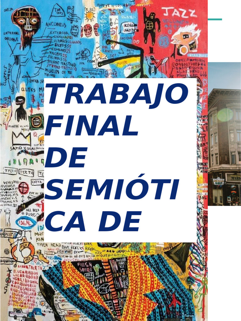 TP Semio | PDF | Los símbolos | Semiótica